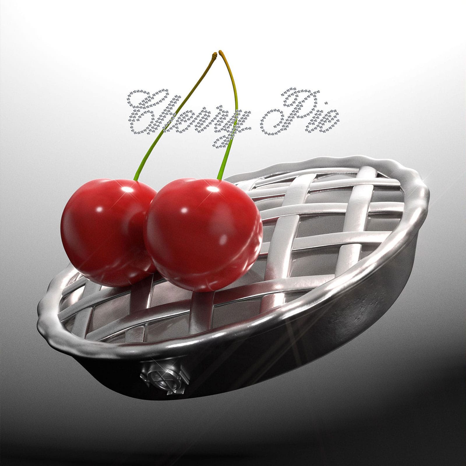 甲田まひる 4th Digital Single “CHERRY PIE”